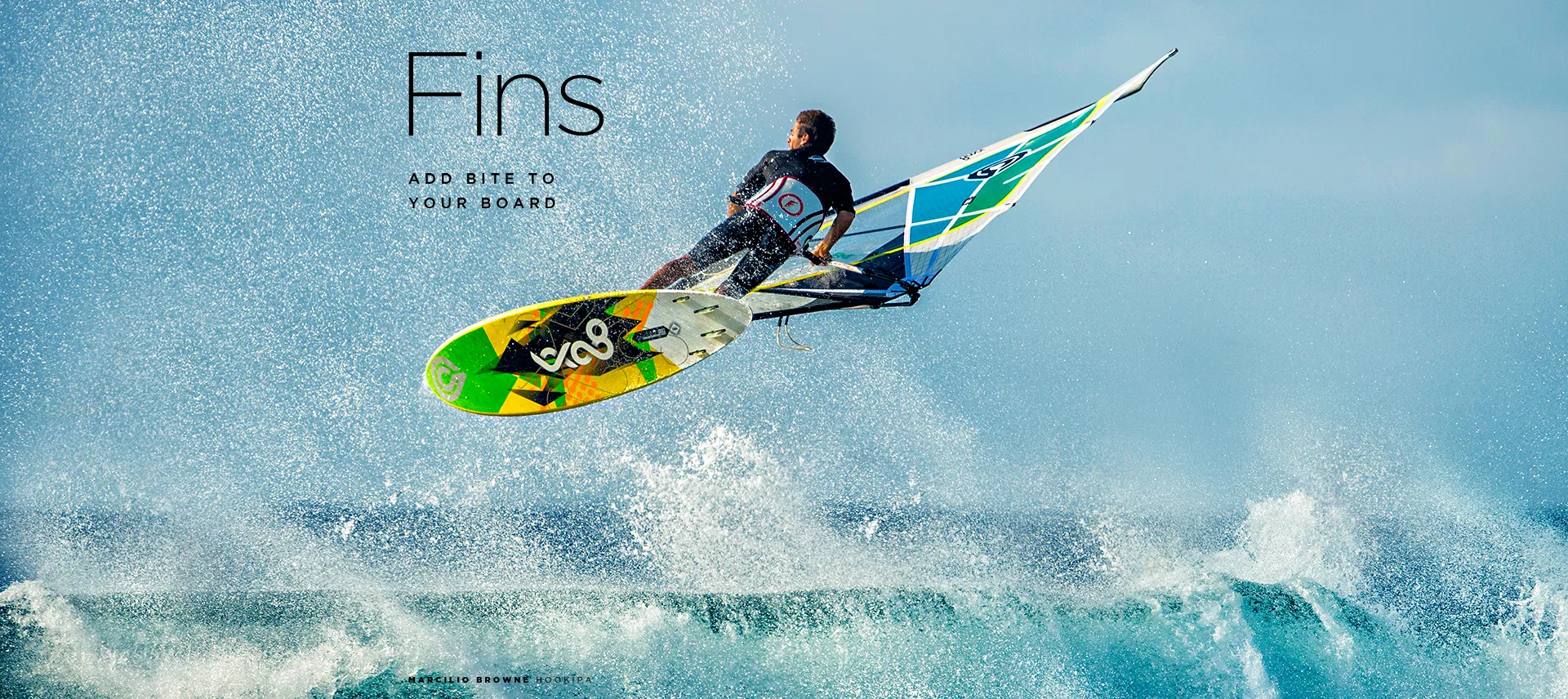 Goya Windsurfing - Accessories - Fins