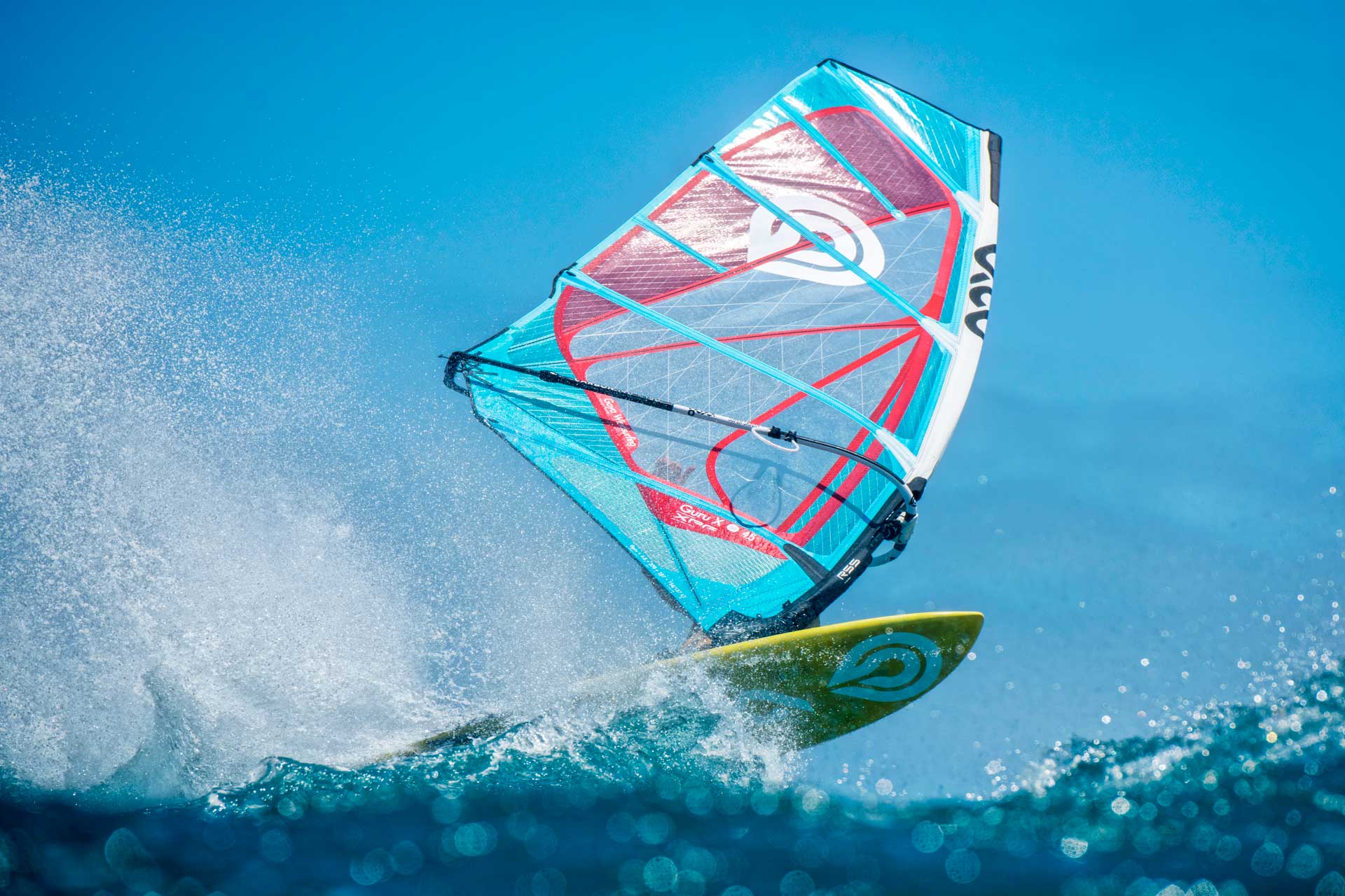 Goya Windsurfing - Boards - Custom Pro Quad