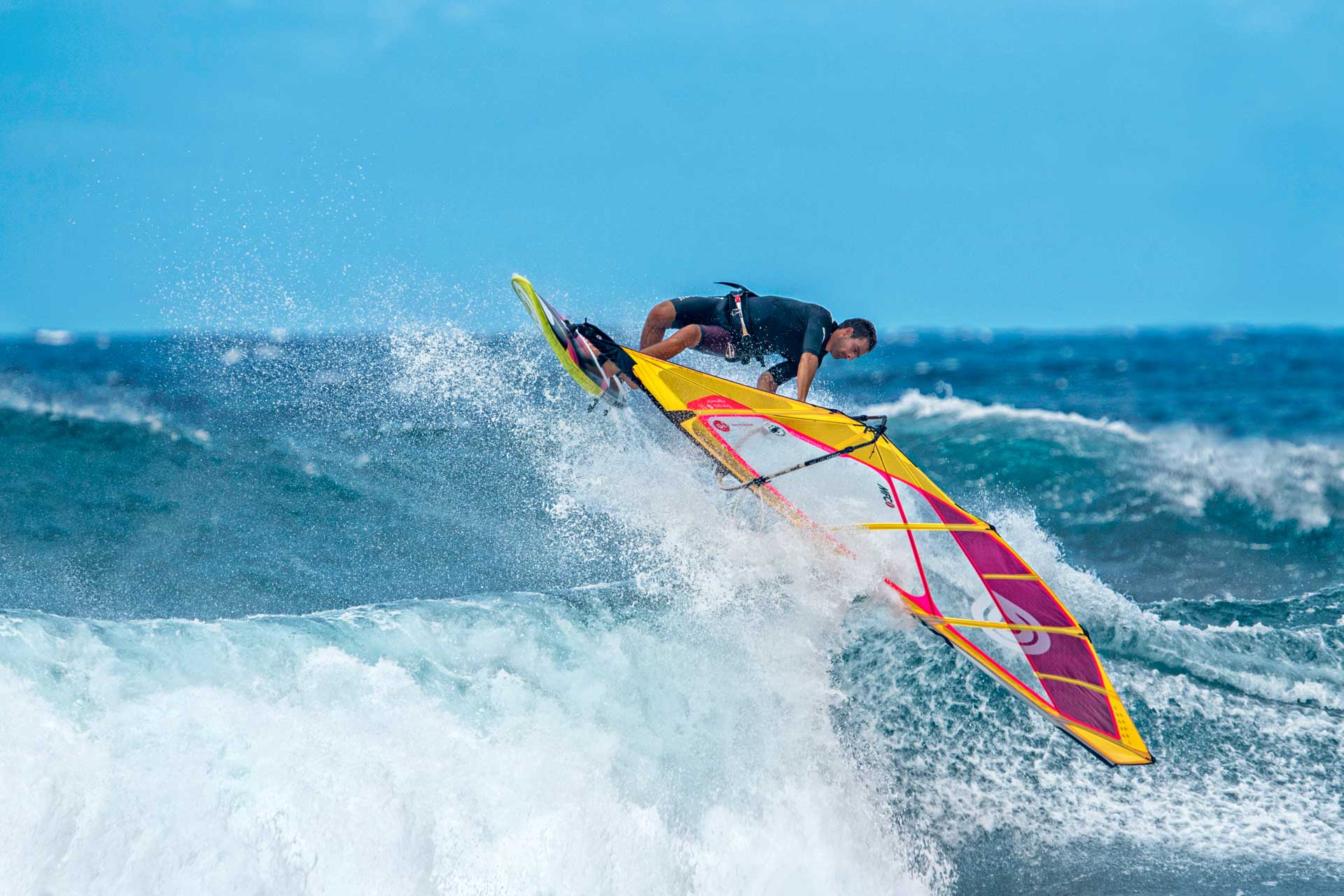Goya Windsurfing - Boards - Custom Pro Thruster