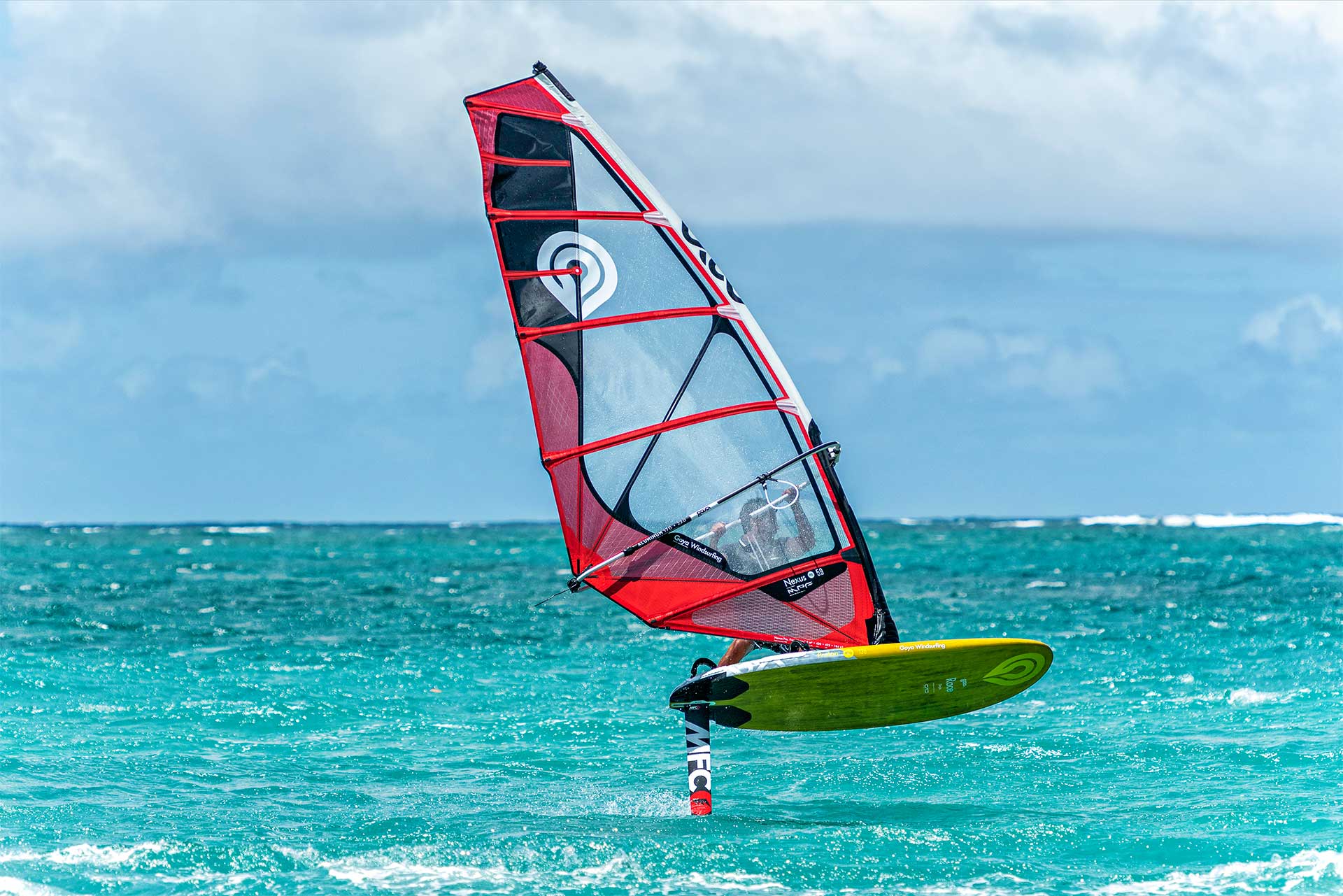 Goya Windsurfing - Sails - Nexus Pro