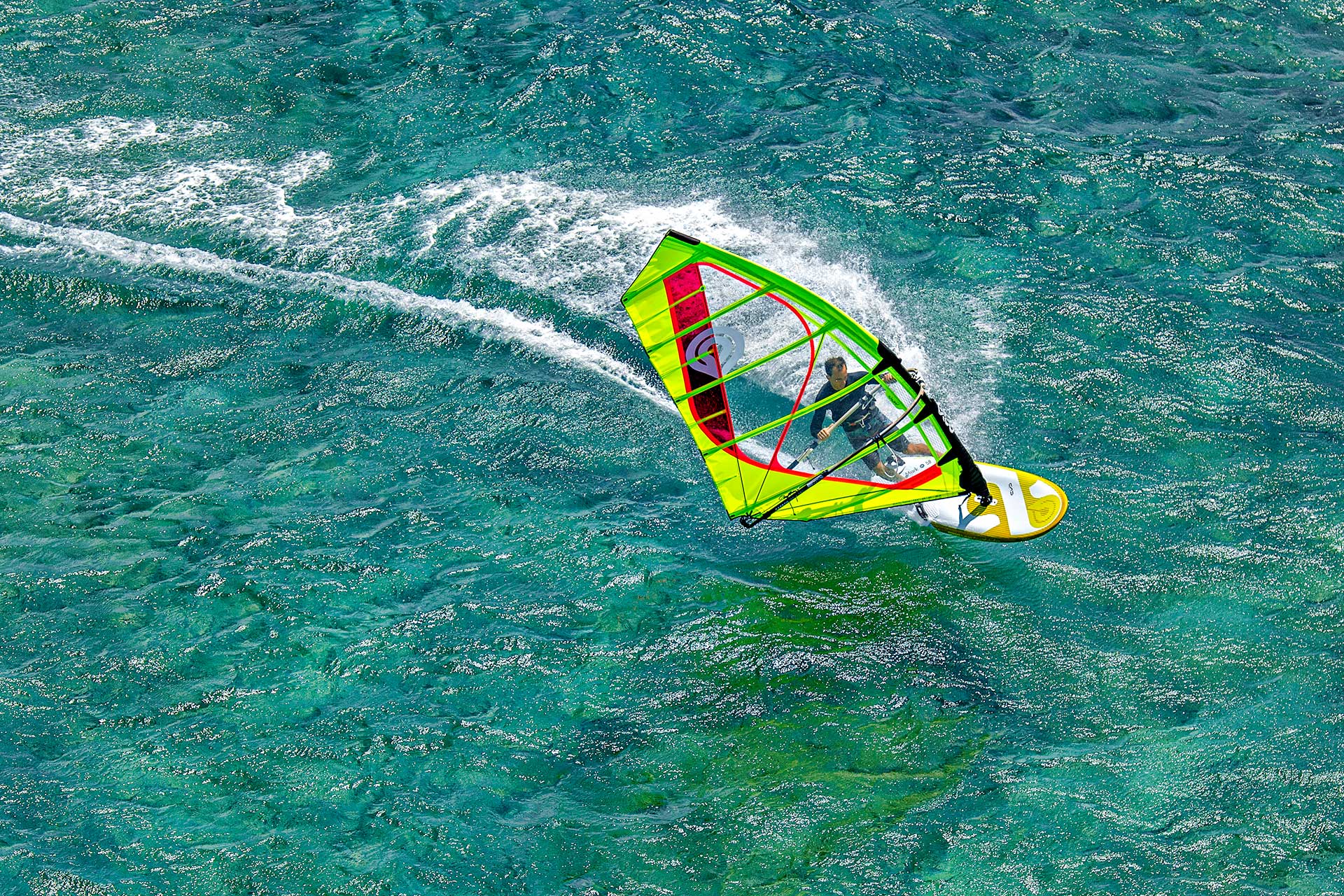 Goya Windsurfing - Boards - Proton Pro