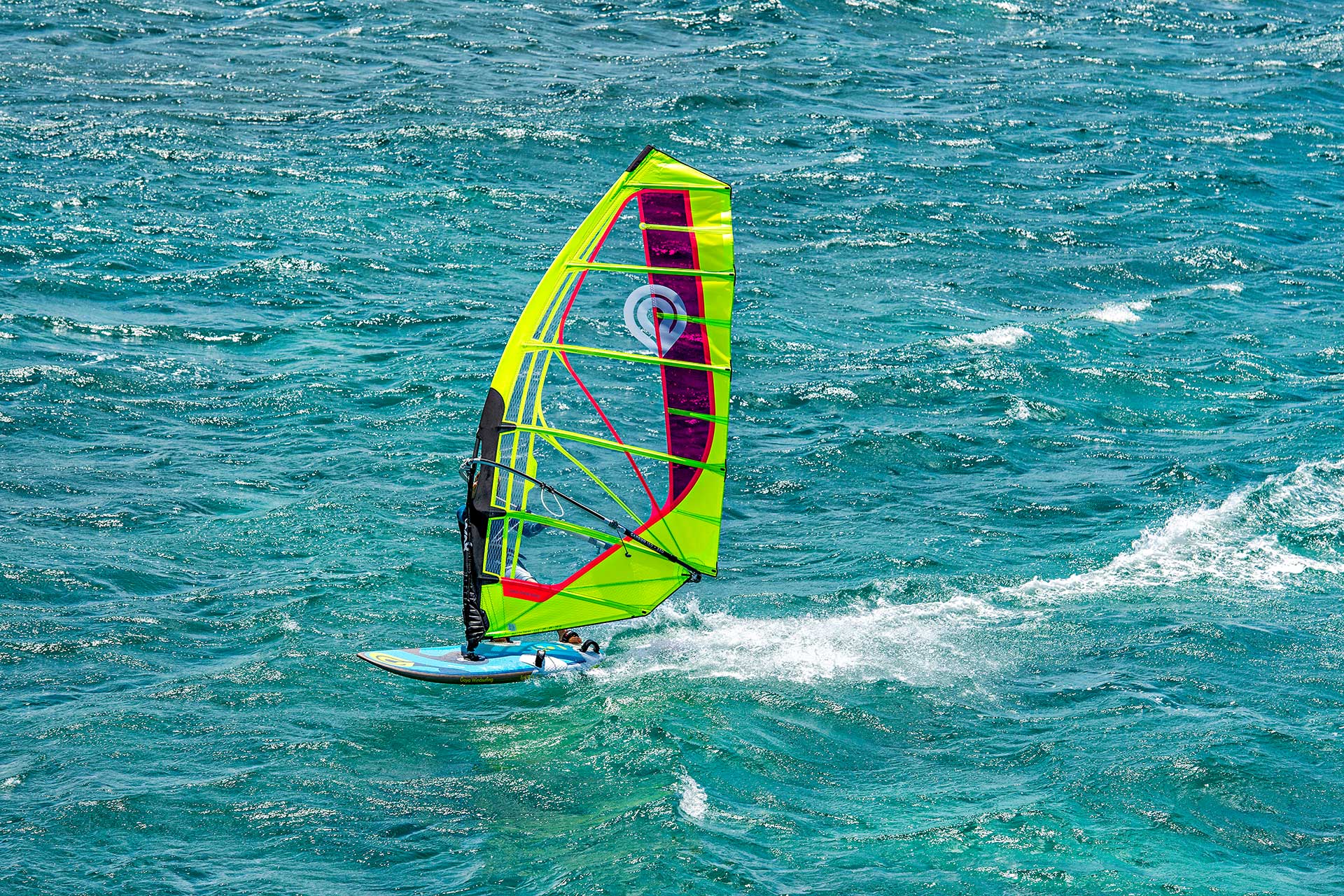 Goya Windsurfing - Sails - Mark 2 Pro