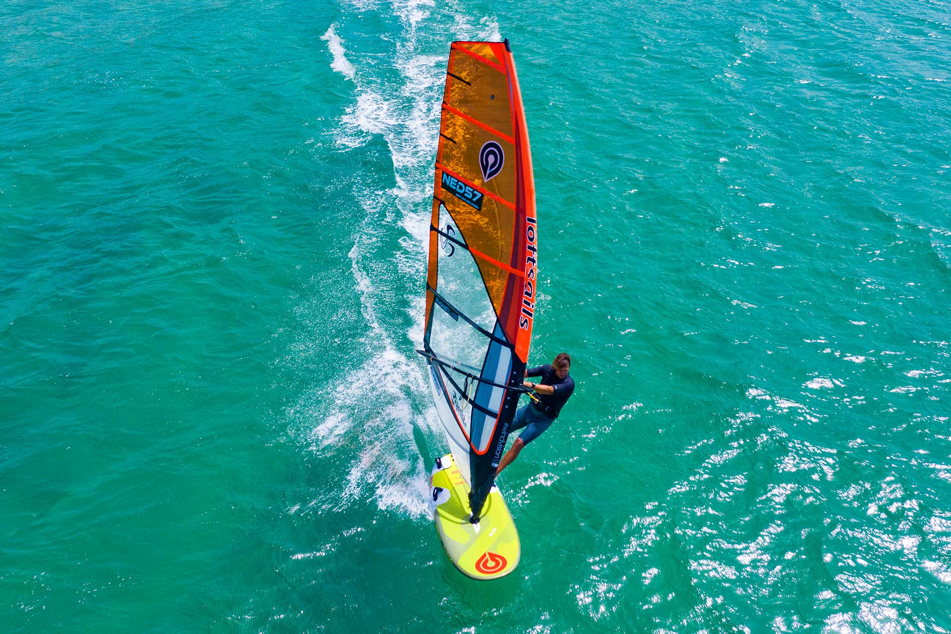 Goya Windsurfing - Boards - Proton Pro